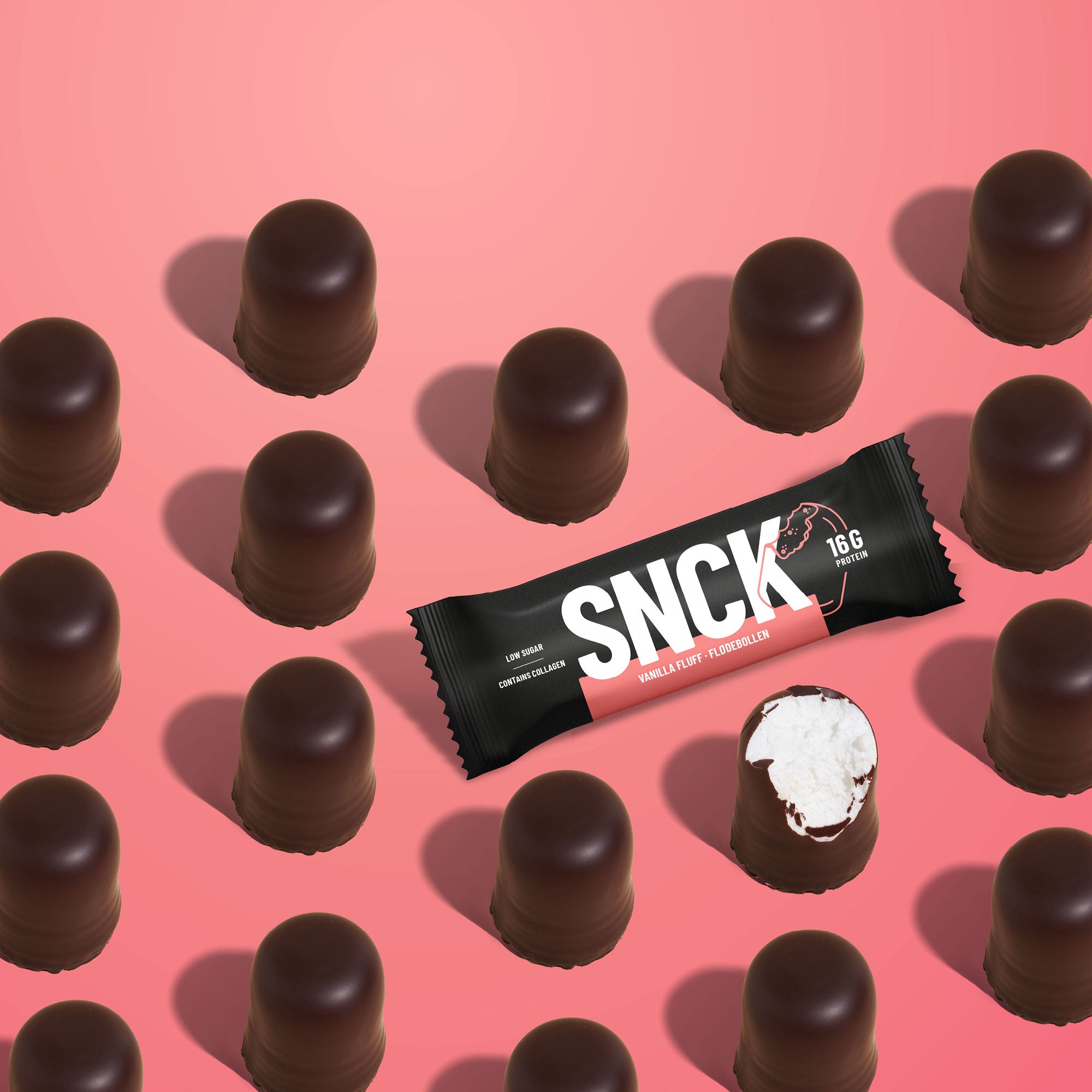 SNCK Protein Bar (12 X 55g)